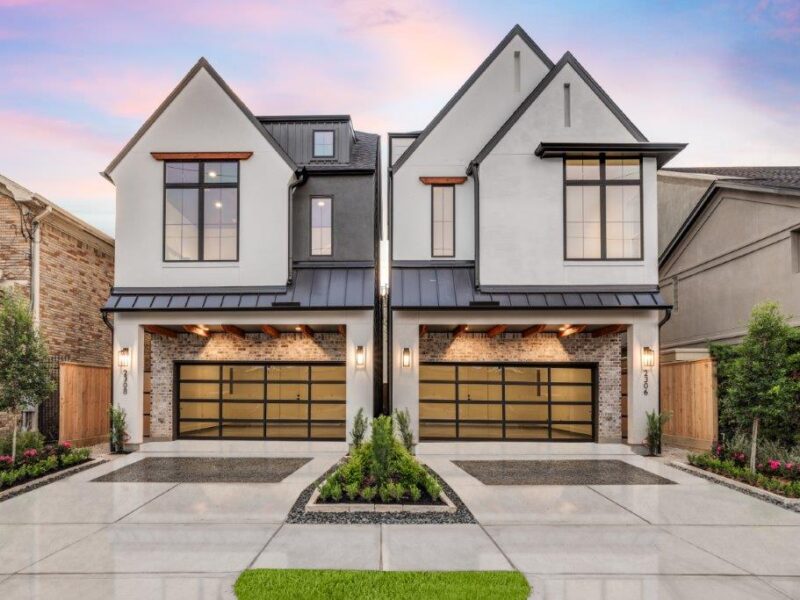 Mazzarino Construction | Houston TX 610 Inner Loop Homes