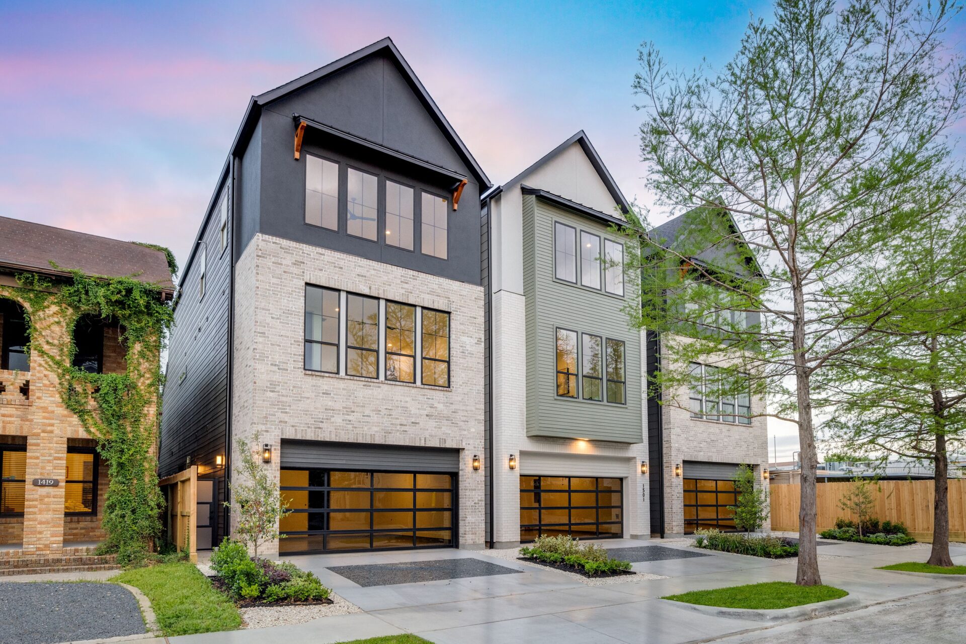 Completed Projects – Mazzarino Construction & Development