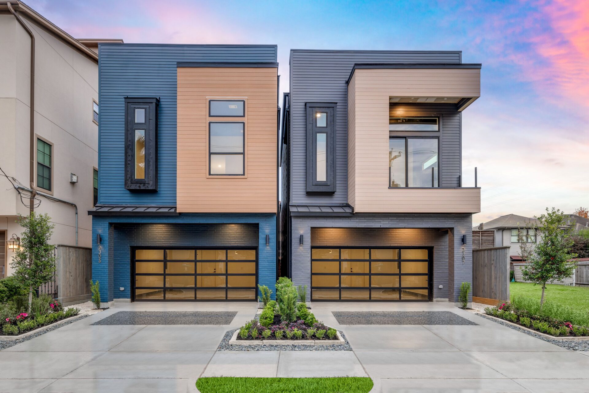 Hazard Contemporaries – Mazzarino Construction & Development