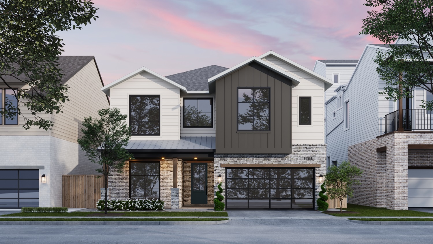 Premier Houston Home Builders
